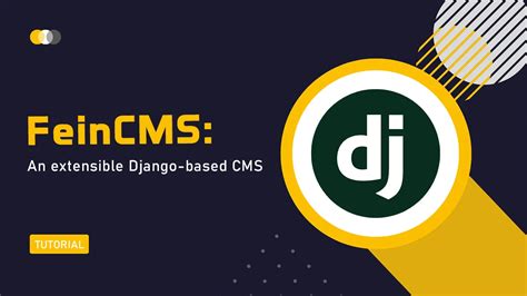 Django Cms Flexible And Concise For Better Extensibility
