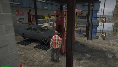 Mechanic Job V ESX FiveM Store