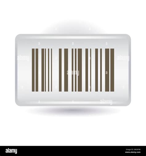 Bar Code Icon Stock Vector Image And Art Alamy