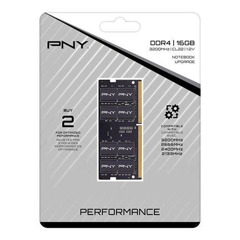Redington Middle East And Africa On Linkedin Pny Ddr4 Memory Features Faster Speeds Greater