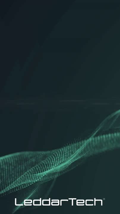 Leddartech Automotive Software Low Level Sensor Fusion And Perception On Linkedin Adas