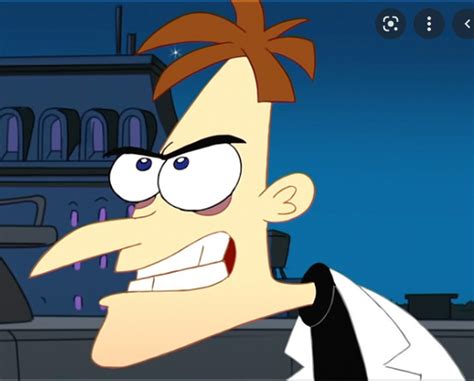Ih Reproposal Dr Heinz Doofenshmirtz Fandom