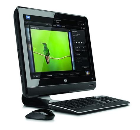 Computadores Hp All In One Touchsmart E Hp Compaq Pro Ultra Slim