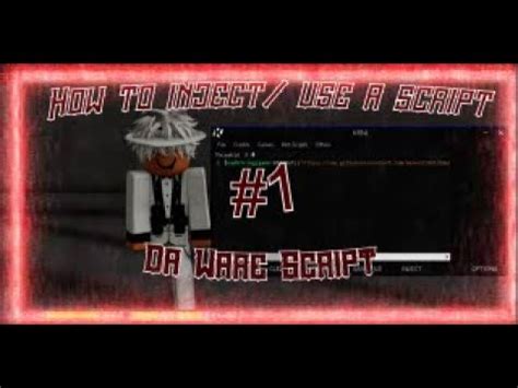 How To Inject Use A Script YouTube