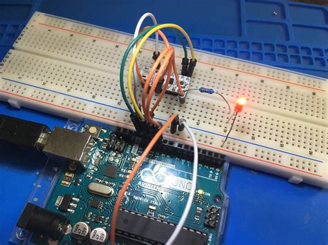 Attiny84a Tiniest Development Board