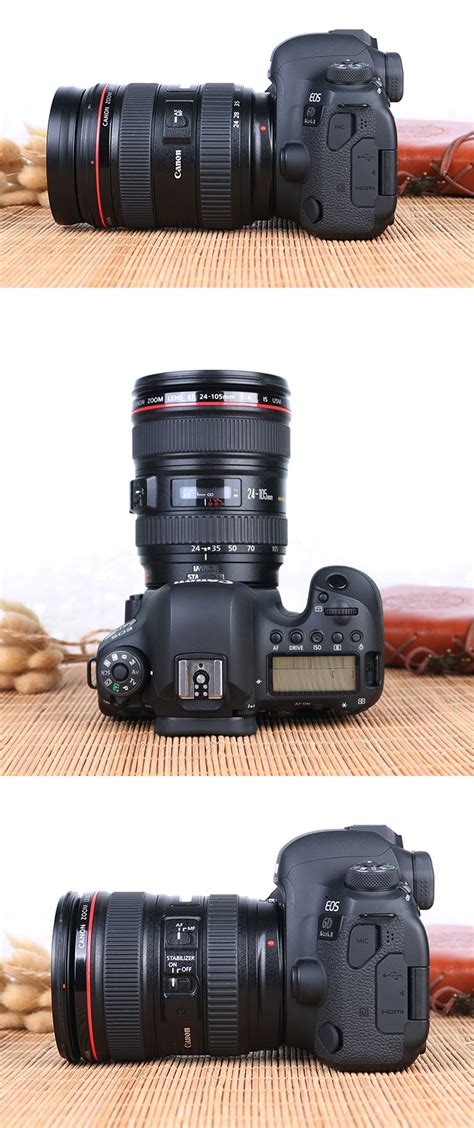 佳能 Eos 6d Mark Ii 单机 6d2 6dii 全画幅高清旅游数码照相机 佳能6d2单机身 标配 苏州联合办公用品劳保用品一站式采购平台