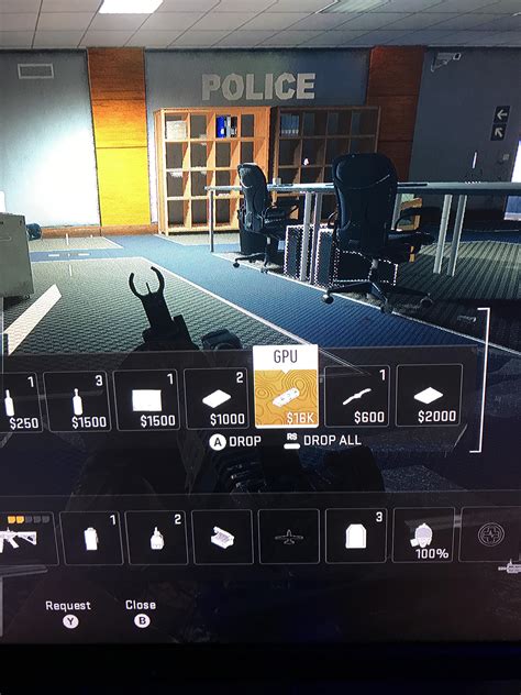 What Are You Supposed To Do When You Find A Gpu In Dmz Are There Missions Tied To It Or What