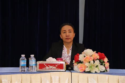 ຍົກລະດັບວຽກງານຈັດຕັ້ງ ກໍ່ສ້າງພັກ ພະນັກງານ ໃຫ້ ພະນັກງານຫຼັກແຫຼ່ງ ກະຊວງພາຍໃນ ຊຸດທີ Iv