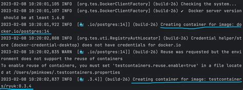 Advanced Testing With Quarkus Piotrs Techblog