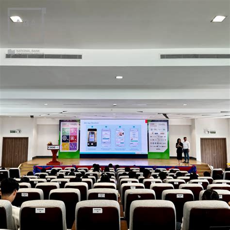 Aba Bank Showcases Digital Solutions At The Code C Developer Conference