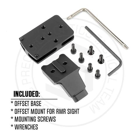 Comm Boc C1 Offset Optic Mount