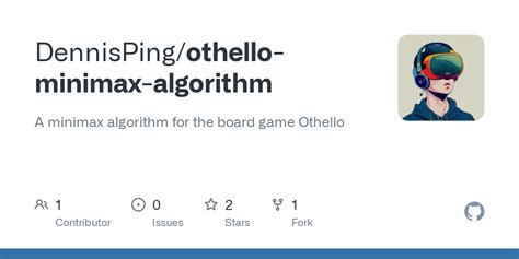 GitHub DennisPing Othello Minimax Algorithm A Minimax Algorithm For