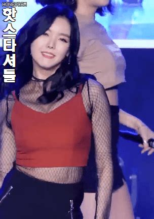 핫스타셔틀 움짤 HotStarShuttle K POP 170523 동아방송예술대학 축제 달샤벳 Dal shabet 세리움짤 핫스타셔틀 Women s top Tops