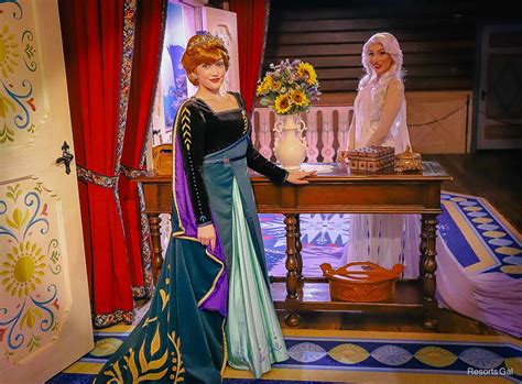 Everything Frozen At Walt Disney World Resorts Gal