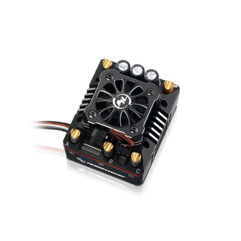 User Manual Hobbywing XeRun XR Plus English Pages