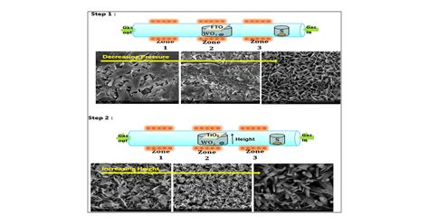 Morphology Control Of WS Nanoflakes Using Chemical Vapor Deposition For Improving The