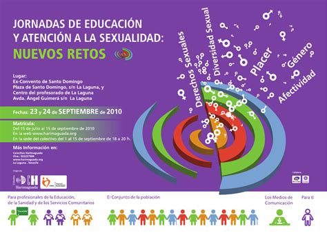 Jornadas De Educaci N Y Atenci N A La Sexualidad