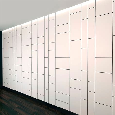 벽면 패널 세트 22 3d 모델 9 Max Fbx Unknown Free3d