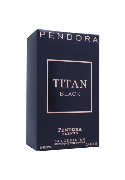 Jual Pendora Scents Pendora Scents Titan Black Man 100 Ml Original 2024 Zalora Indonesia