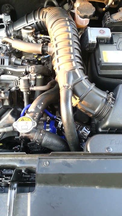 벨로스터 Gdi 터보 블로우 오프 밸브 Youtube