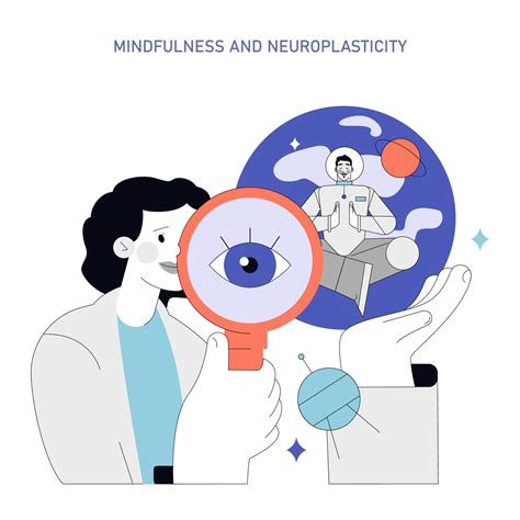 Neuroplasticity Flat Illustration 47805715 Vector Art At Vecteezy