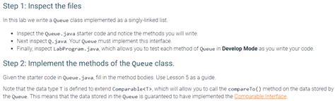 Solved Q Java Queue Javaimport Chegg