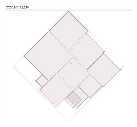 Simple Square Packing Algorithm Interactive Things