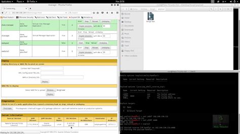Kevgir Part3 Tomcat Metasploit Meta Thrunks Youtube