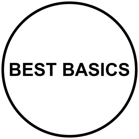 Best Basics