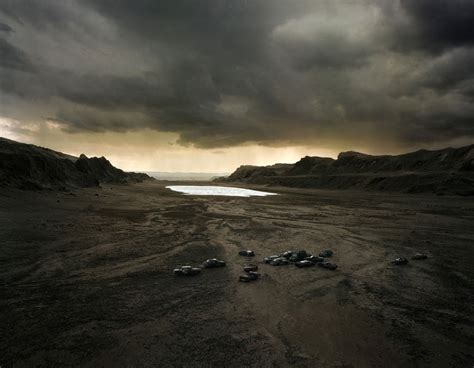Thomas Wrede Real Landscapes Art Blart Art And Cultural Memory Archive
