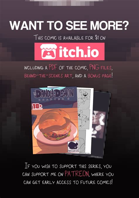 Peculiart The Dandy Demon Comic Porn