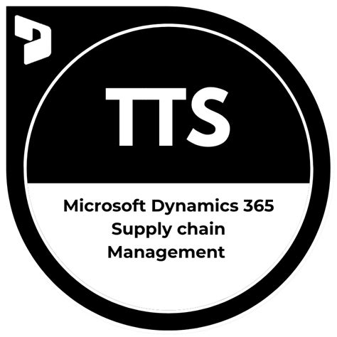 Microsoft Dynamics 365 Supply Chain Management Credly