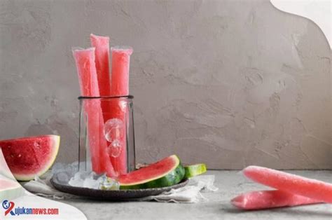 8 Cara Membuat Es Kulkul Semangka Yang Enak Dan Simple Sudah Pasti