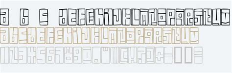 Box Font Fonts Free Download Onlinewebfontscom