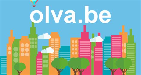 Olva Onze Lieve Vrouwecollege Assebroek Brugge Olvabe