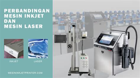 Perbandingan Mesin Inkjet Dan Mesin Laser Mesin Inkjet Printer
