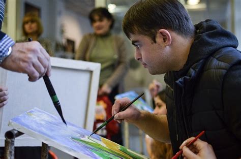 ფოტო „გამიცანი პროექტი დაუნის სინდრომის მქონე ადამიანთა ცნობადობის გასაზრდელად ლიბერალი