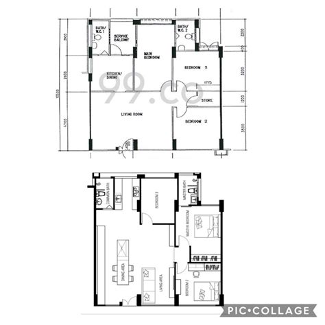 Renovation Of Hdb 4 Room Flat Hardwarezone Forums