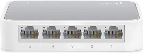 Port 10100mbps Fast Ethernet Switch Desktop Ethernet 40 Off