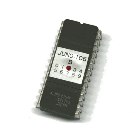 Ic Rom Chip B Roland Juno 106 Syntaur