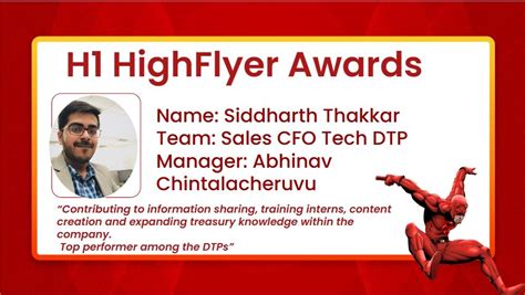 Siddharth Thakkar Frm On Linkedin Highradius 18 Comments