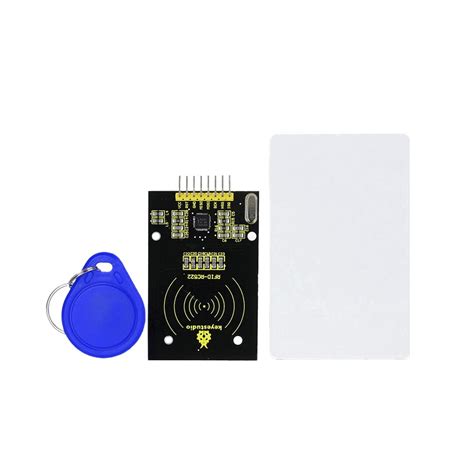 Duinotech Arduino Compatible Rfid Read And Write Module Jaycar New Zealand