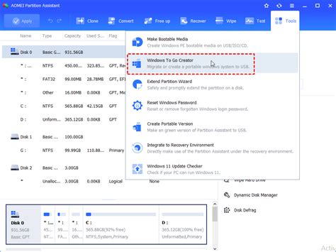 How To Build Windows To Go On Windows 7 8 10 11