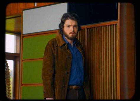 Tom In The Series Utopia Sn 2 Tom Burke Burke Toms