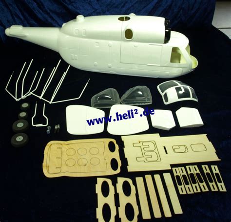 Rümpfe | www.heli².de Shop