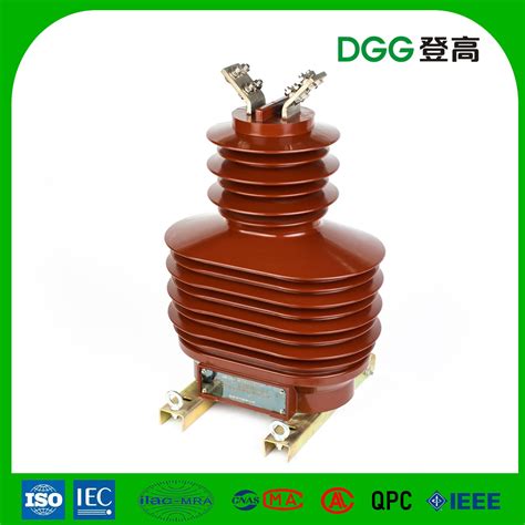 12kv Casting Insulation Current Transformer With Protective Class Electrical Current