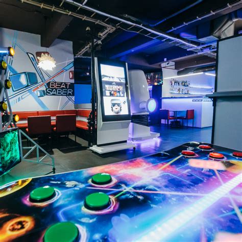 Button Table Game Center