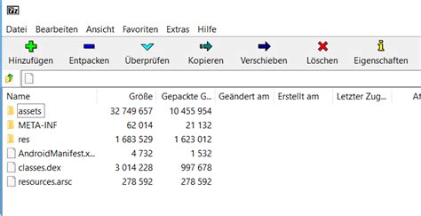 Android How To Get Cordova Version Number From A Apk File Build Using