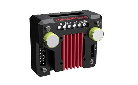 Buy Tmc5160t Plus Driver High Voltage Bigtreetech Stepper Motor Driver