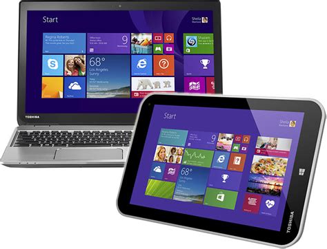 Off Toshiba Satellite E T A Laptop Encore Tablet Package